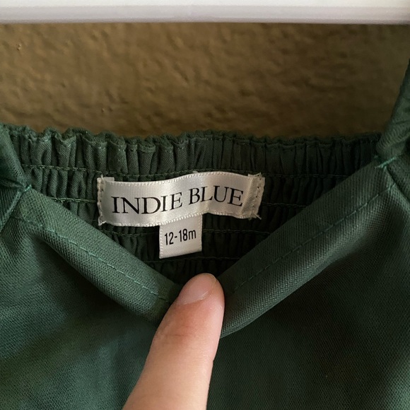 Indie Blue | Dresses | Indie Blue Fawn Dress | Poshmark